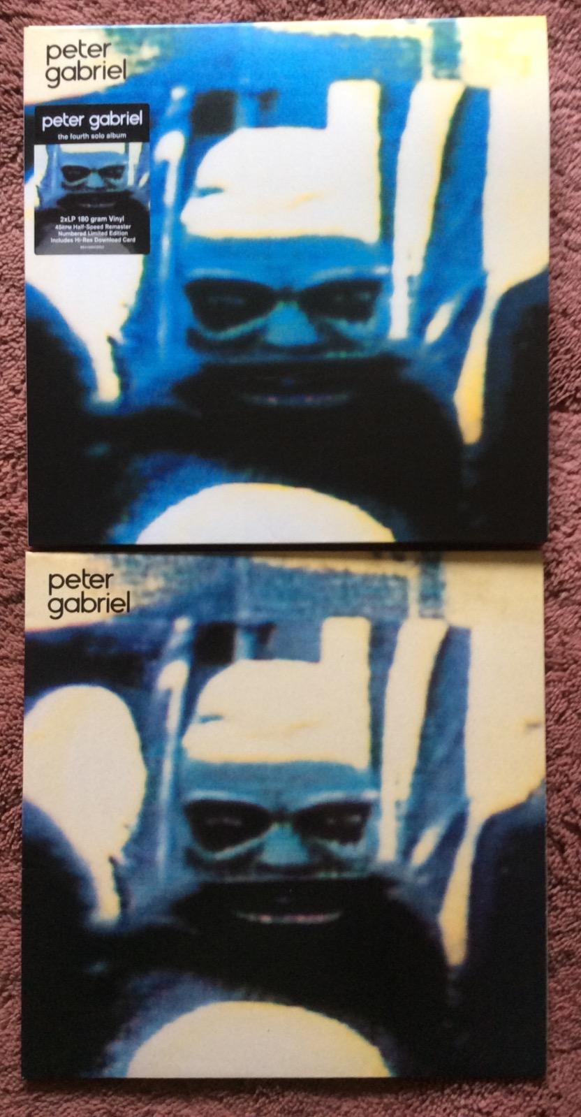 Peter Gabriel 4: Security [VINYL] by Gabriel Peter: Amazon.co.uk: CDs ...