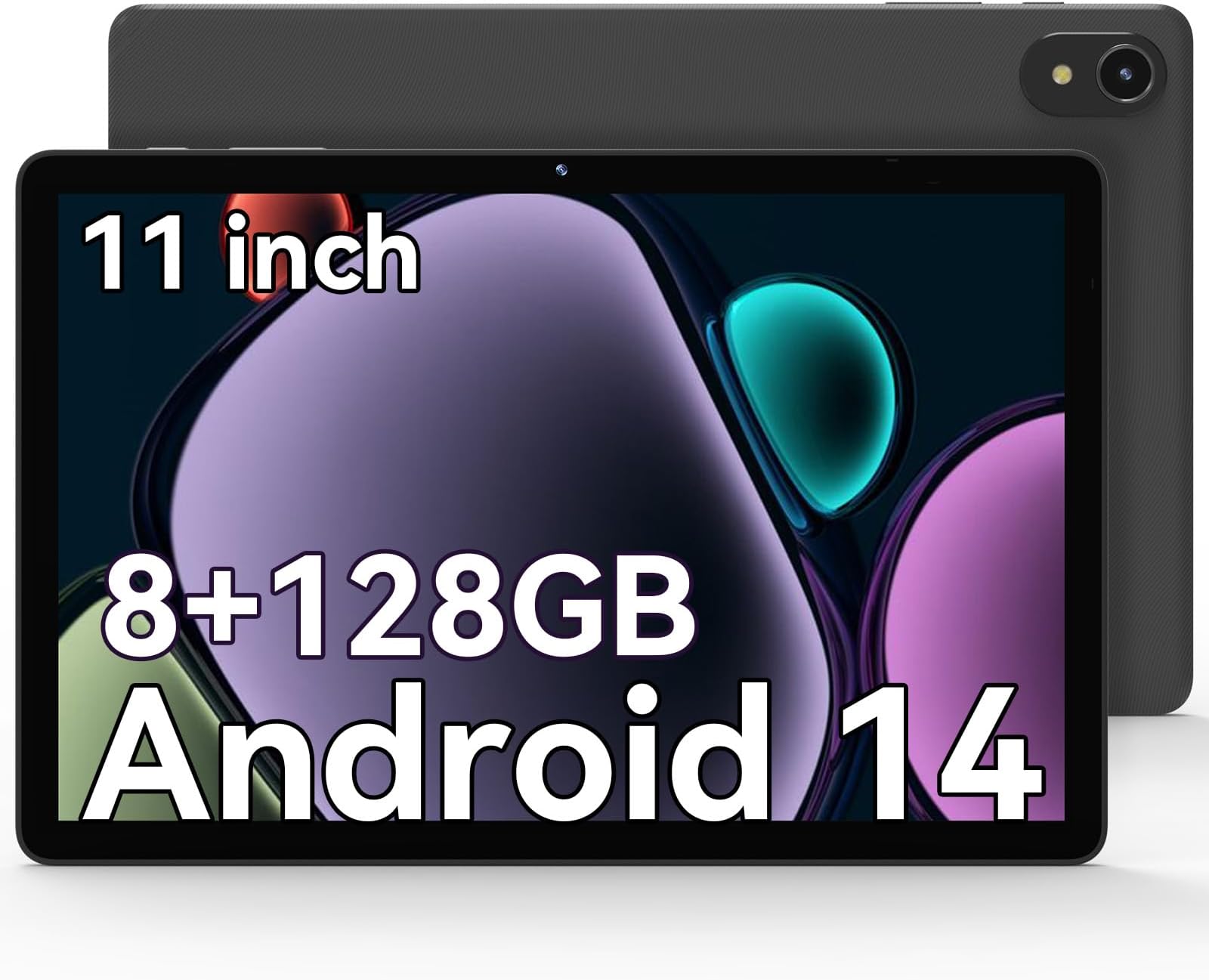 Amazon.com : ApoloSign Tablet 11 inch, Octa-core Android 14 Tablet, 8GB ...