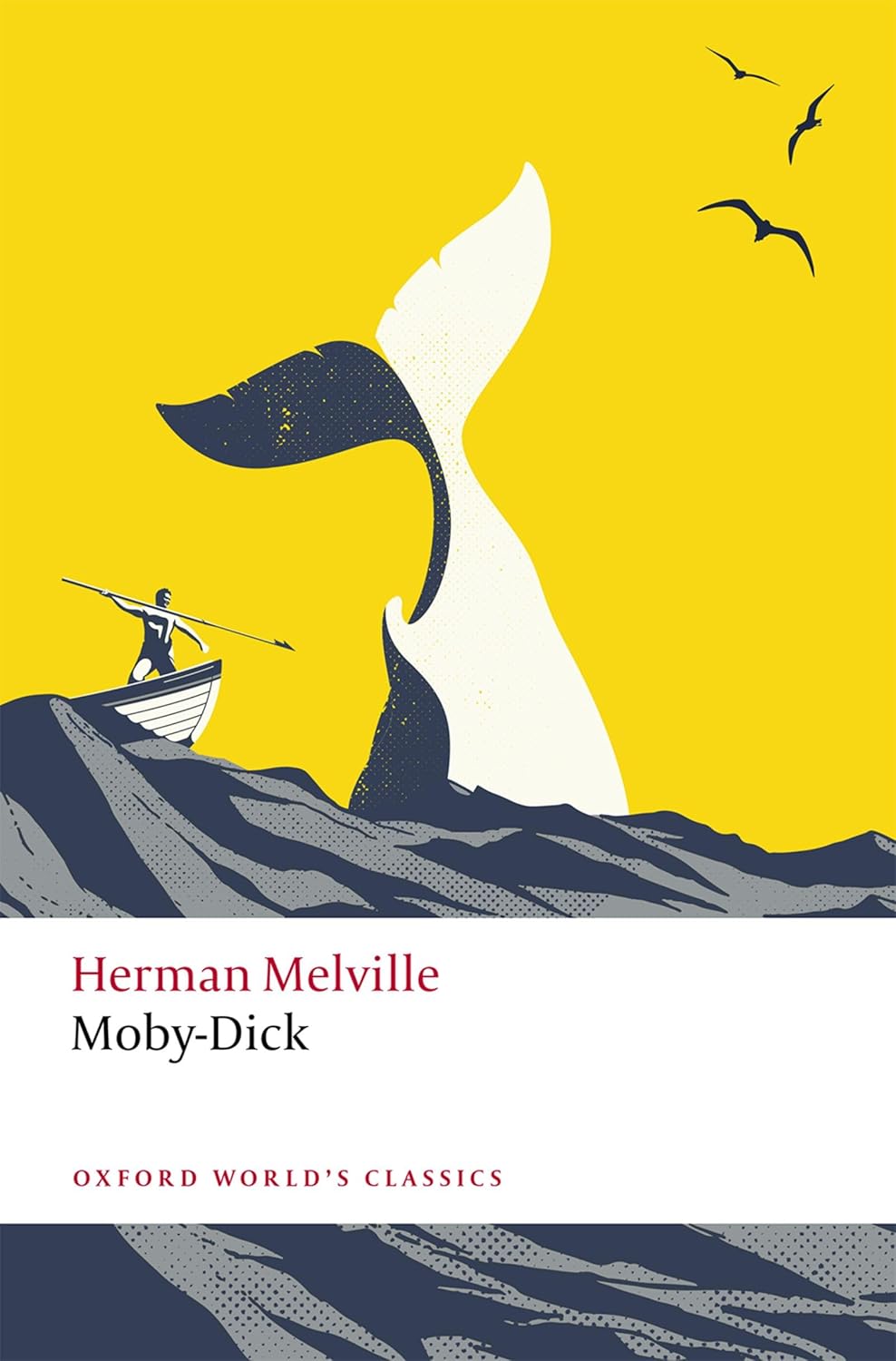 Moby-Dick (Oxford World's Classics): Melville, Herman, Blum, Hester ...
