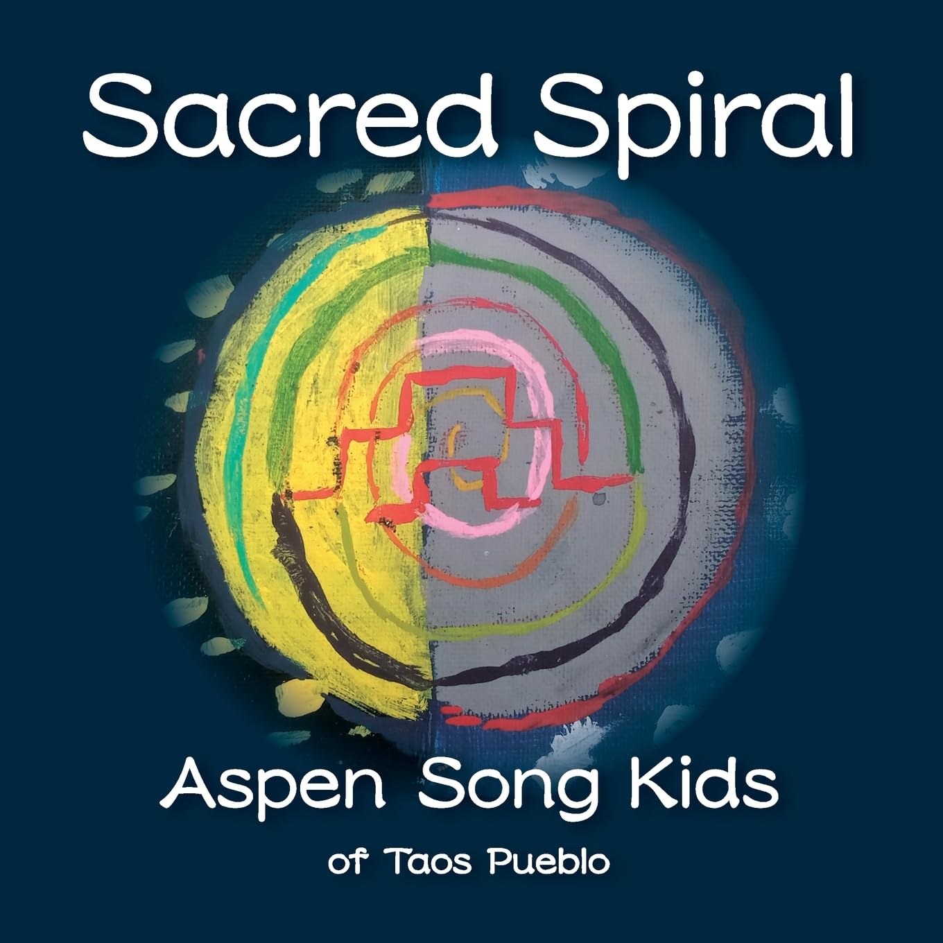 Sacred Spiral: Aspen Song Kids, Pasholk, Kelly: 9781737810988: Amazon ...