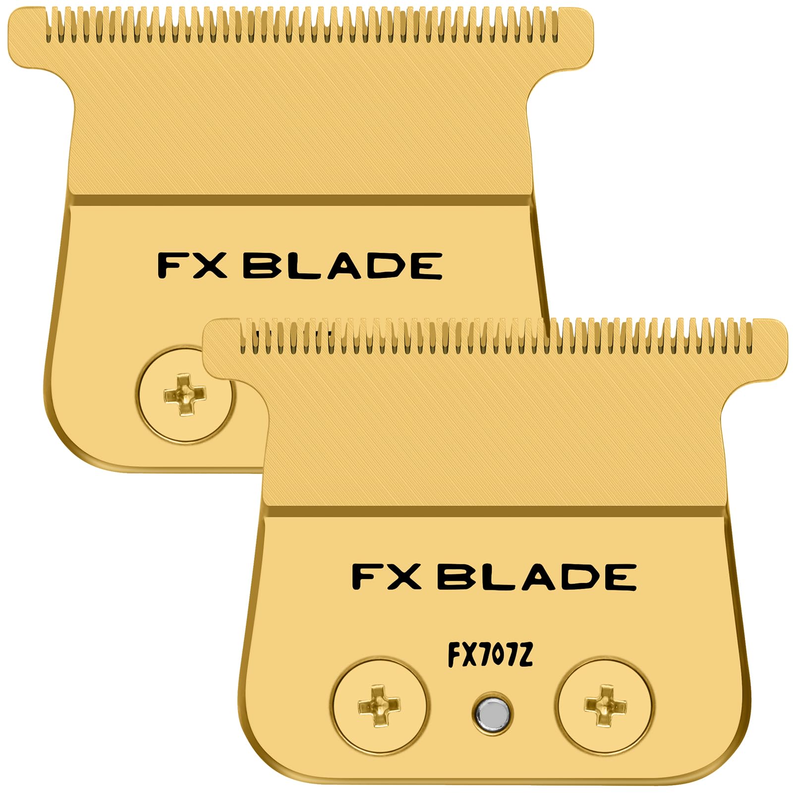 Gold Fx Babyliss Silver Fx Trimmer Blade