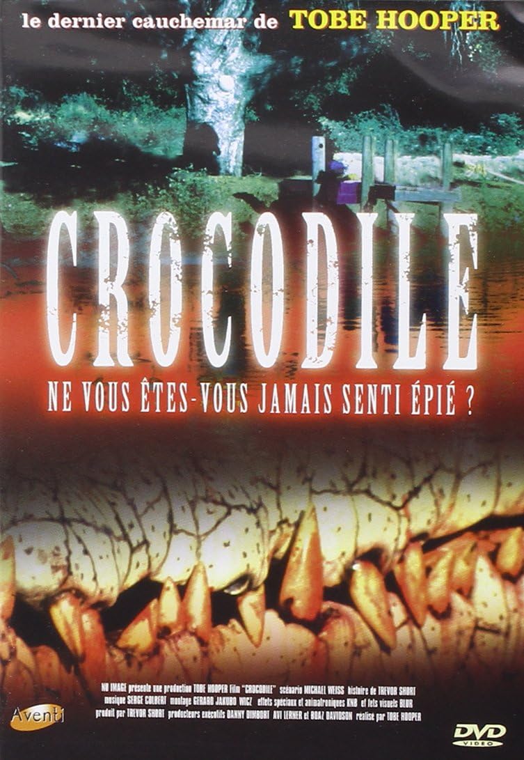 Crocodile: Amazon.co.uk: DVD & Blu-ray