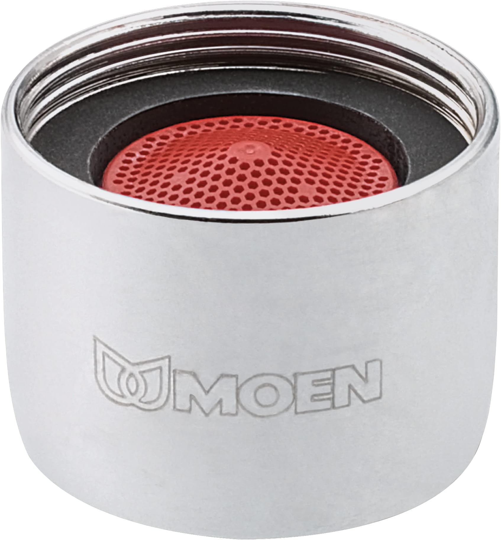 Moen 3924 2.2 GPM Female Thread Aerator, Chrome - Faucet Aerators And Adapters - Amazon.com
