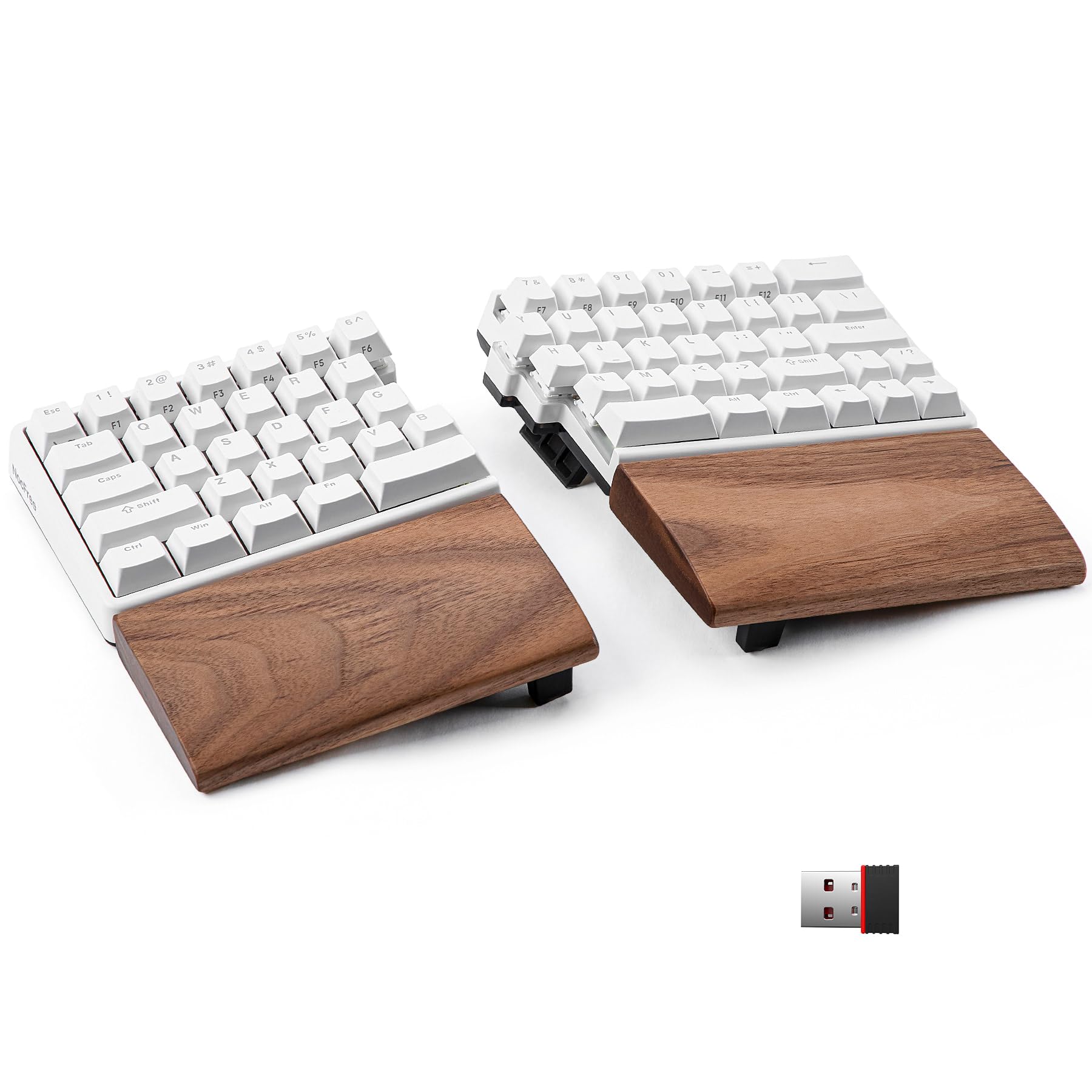 Buy Lite: Split Wireless Mechanical Keyboard (Linear, Standard Version ...