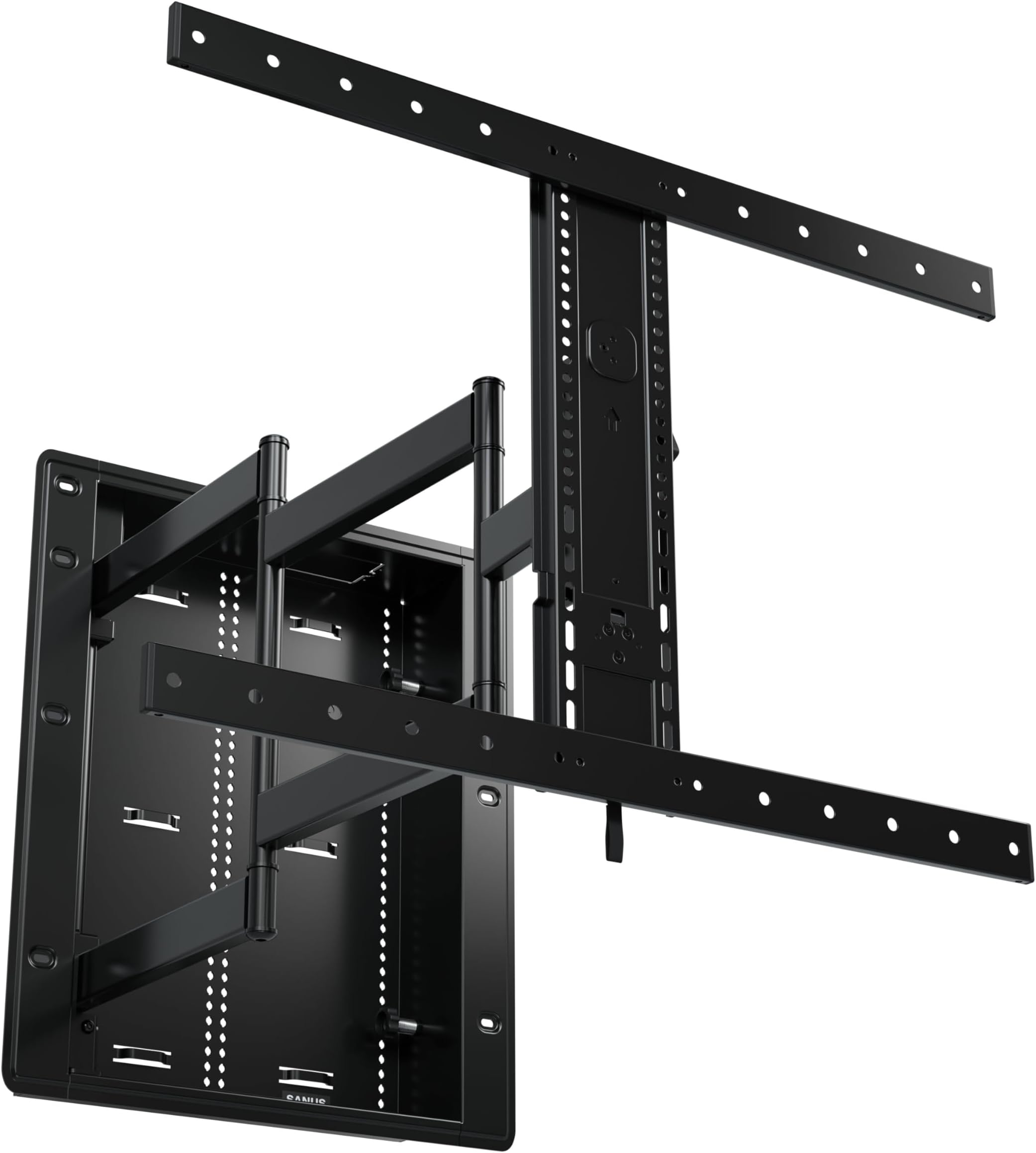 Amazon.com: SANUS Recessed TV Wall Mount for 42"-85" Screens - Premium ...