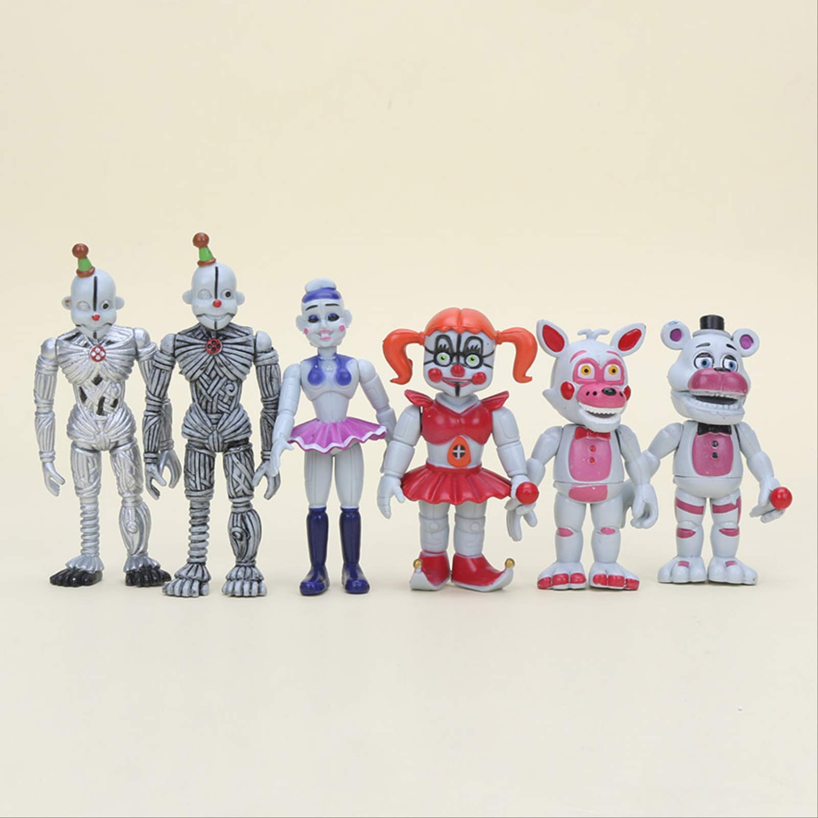 Five Nights At Freddy's Puppet Action Figure at Francis Snyder blog