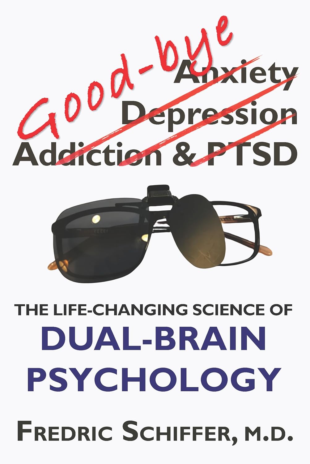 Good-bye Anxiety, Depression, Addiction & PTSD: The Life-Changing ...