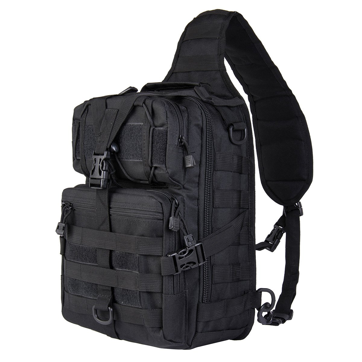 Buy Hikingworld 20L Small MOLLE Sling Pack - Compact and Versatile ...