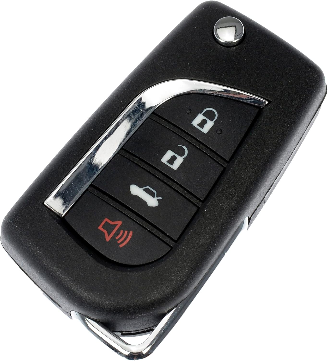 Amazon.com: Dorman 99715ST Upgraded Keyless Entry Remote 4 Button ...