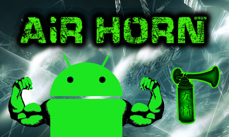 Air Horn - App on Amazon Appstore