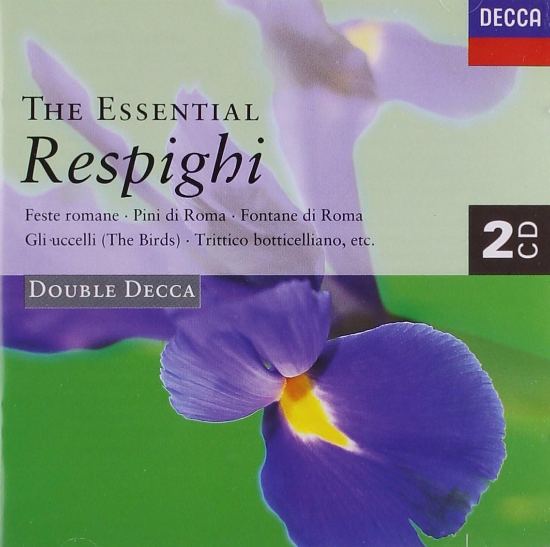 RESPIGHI:THE ESSENTIAL RES: Respighi, Ottorino, RESPIGHI, OTTORINO ...