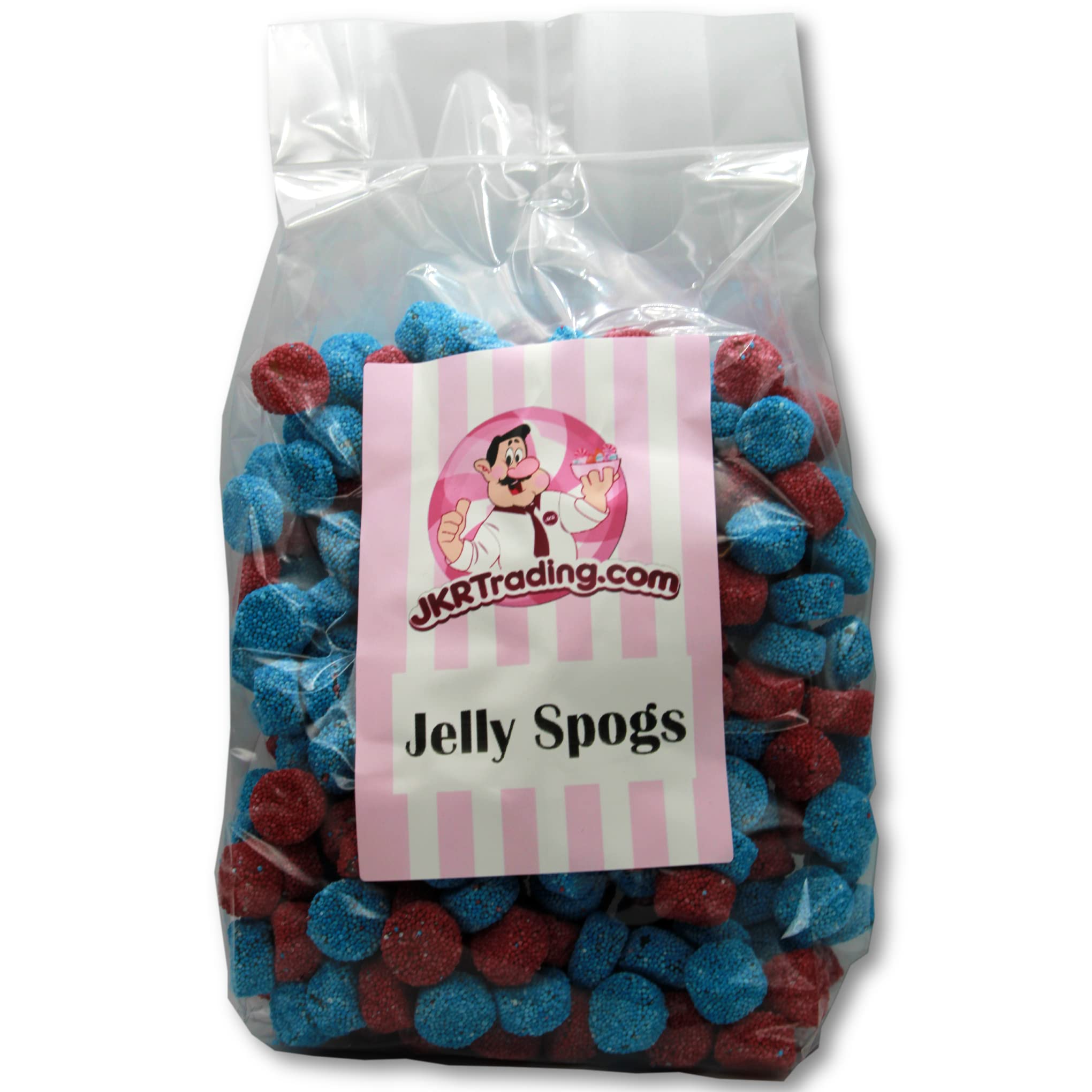 Jelly Spogs Jelly Buttons 1Kg Share Bag : Amazon.co.uk: Grocery