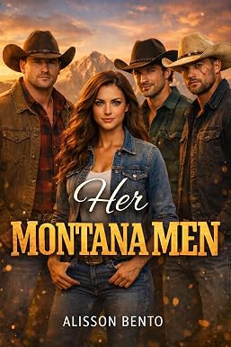 Her Montana Men: A Reverse Harem Ranch Romance (The Wild Hearts ...