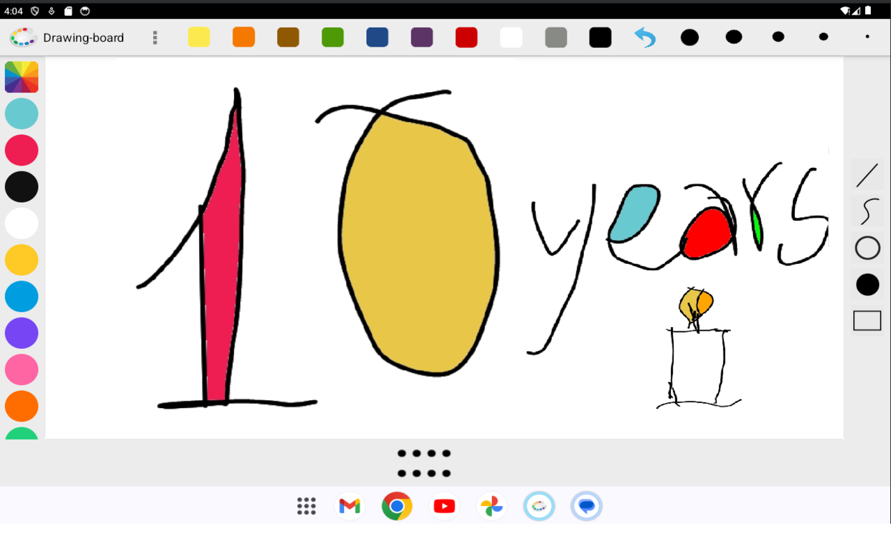 Drawing Board - App on the Amazon Appstore