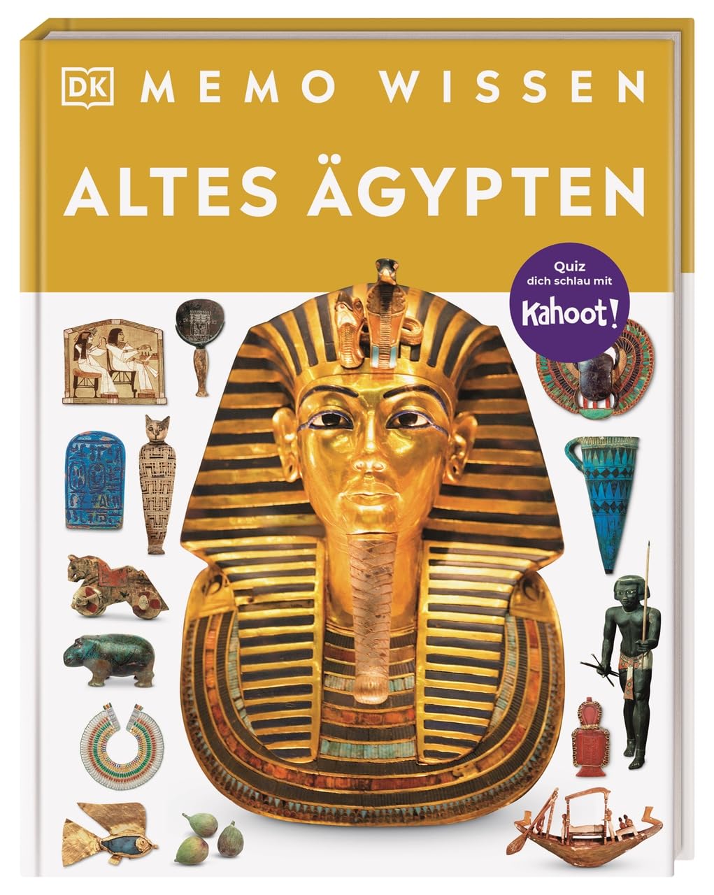 memo Wissen. Altes Ägypten: Götter, Mumien, Pharaonen: Kompetentes ...