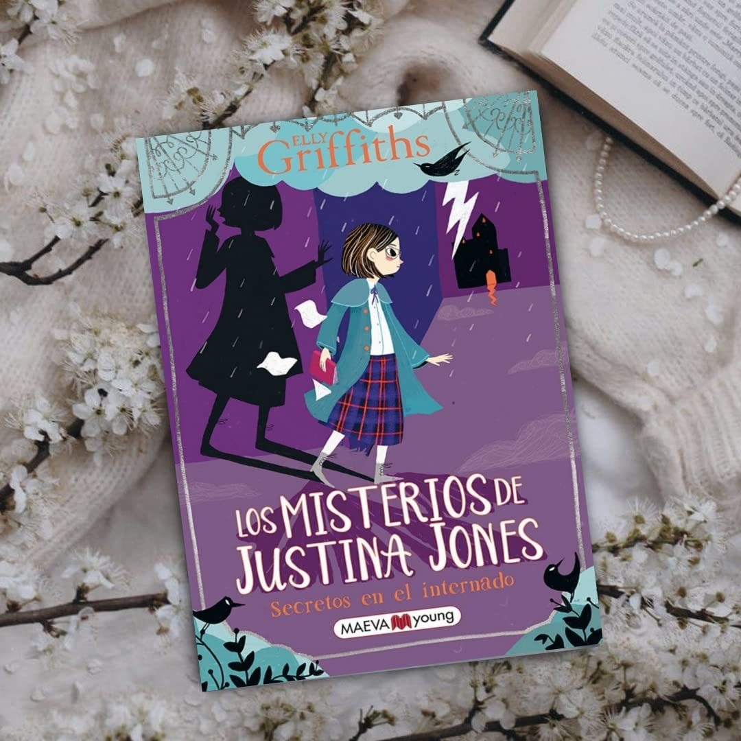 Los Misterios De Justina Jones 1 (Narrativa infantil y juvenil ...