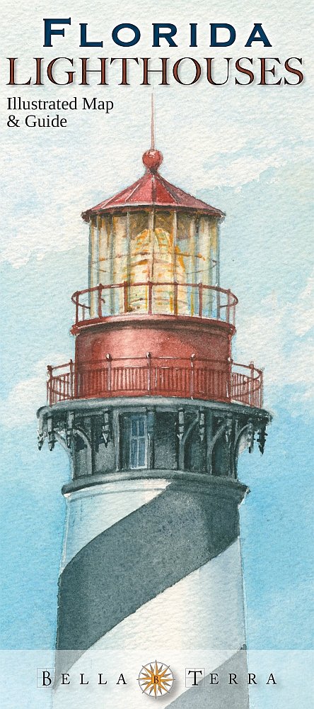 Buy Florida Lighthouses Illustrated & Guide Online at desertcartINDIA