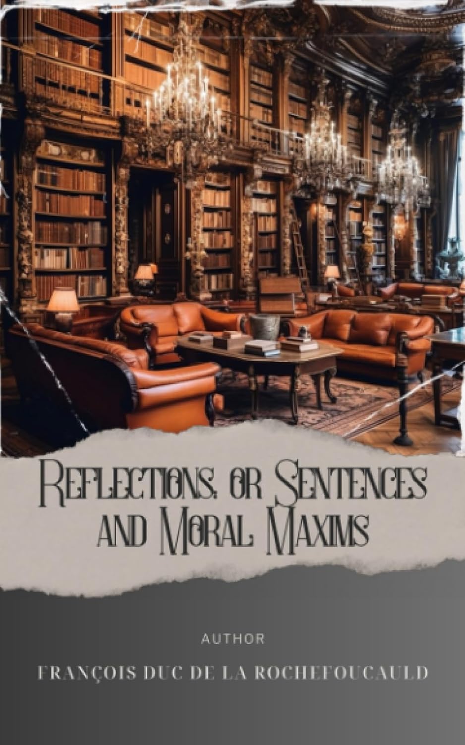 Reflections; or Sentences and Moral Maxims: Provocative Reflections ...