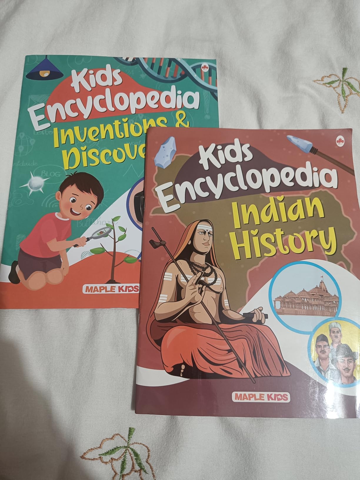 Buy Kids Encyclopedia (Illustrated) - Indian History and India General ...