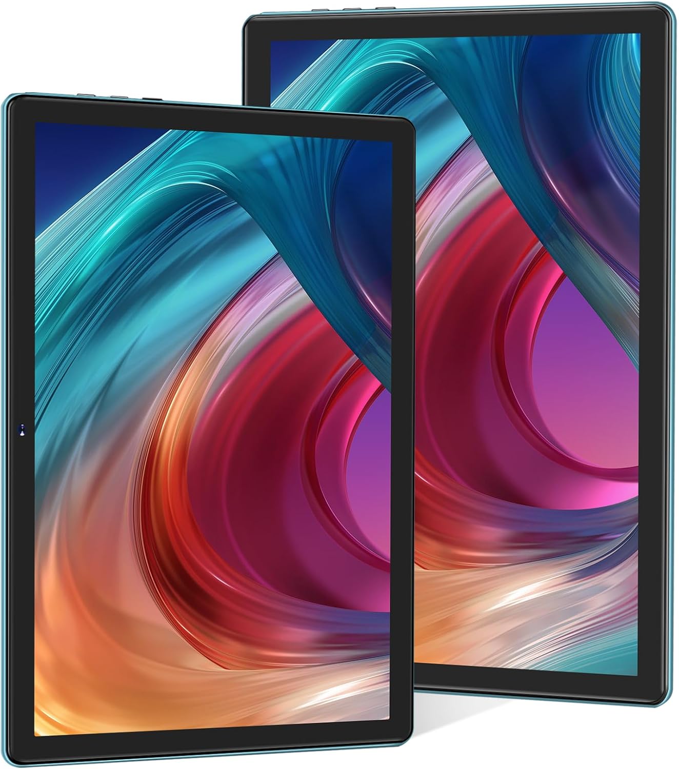 Tablette Android 12 avec 4Go RAM(Extensible jusqu'à 8Go) 64Go ROM 1TB ...