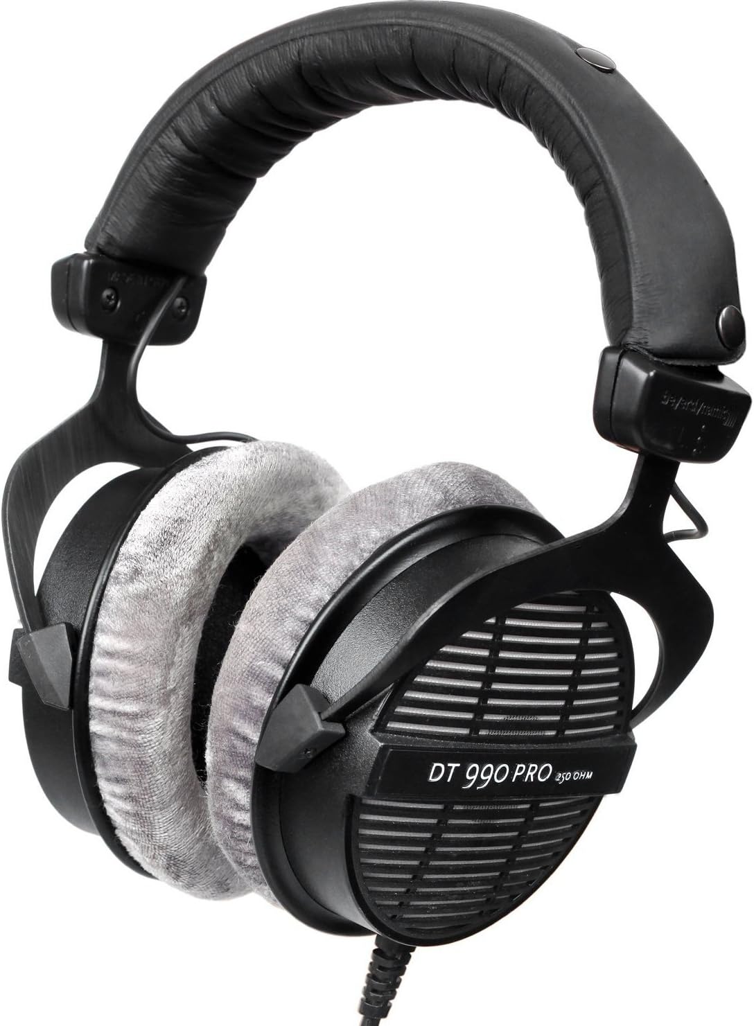 Amazon.com: beyerdynamic DT 990 PRO 250 ohm - LIMITED EDITION (Black ...