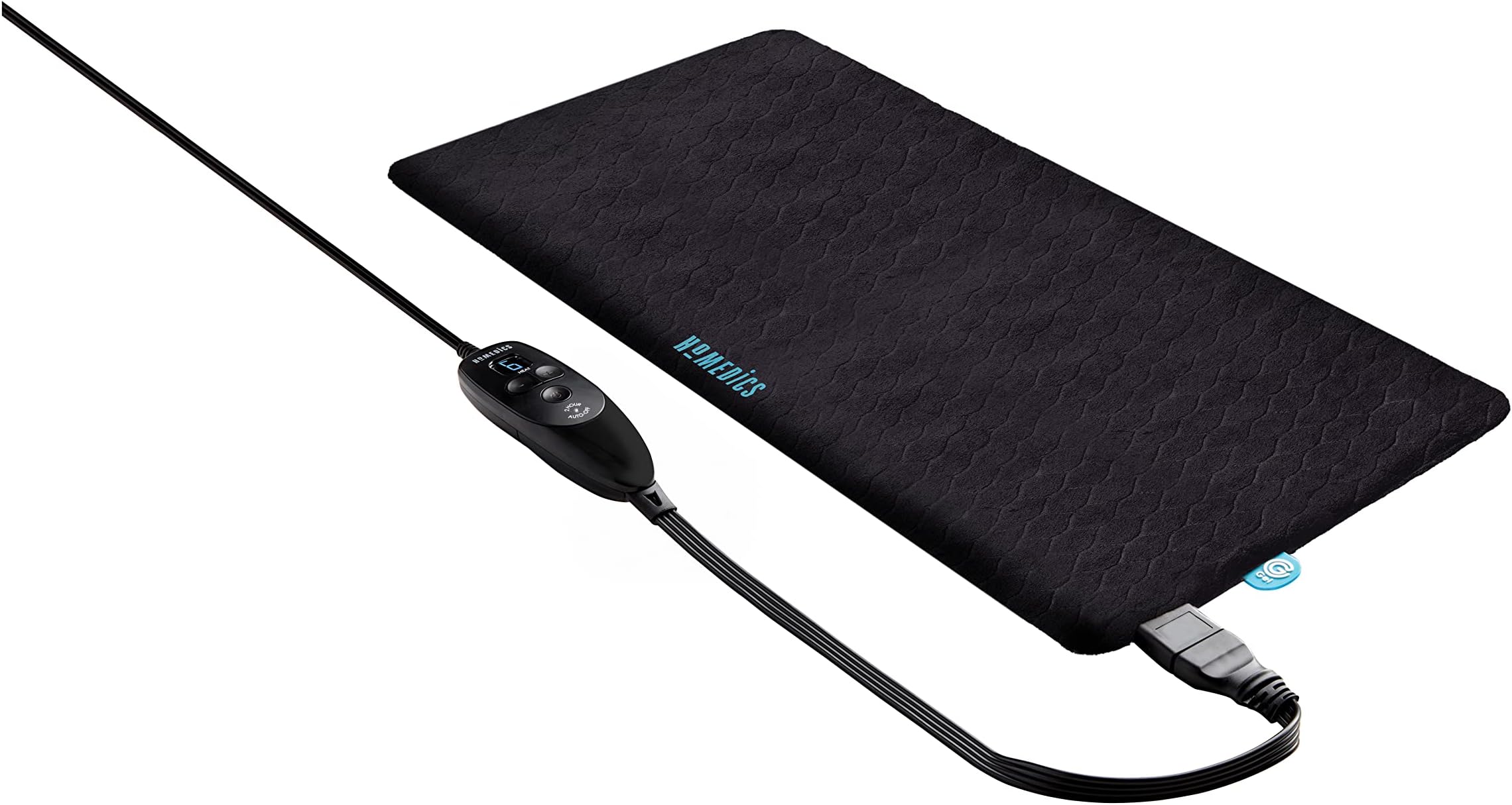 Amazon.com: Homedics Weighted Integrated Gel Heating pad 4.1 LB with ...