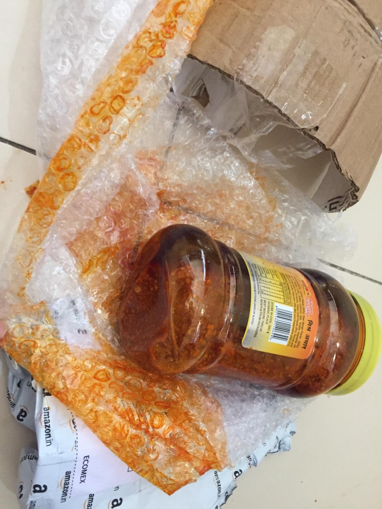 NiLoN's Mango Classic - Achar/Pickle - Aam ka achar - Rajasthani Pickle ...