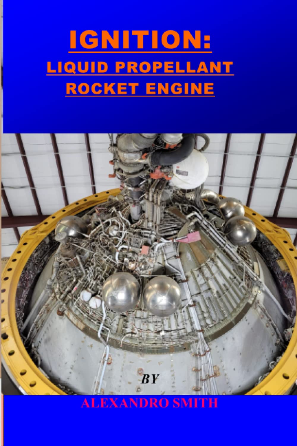 IGNITION: LIQUID PROPELLANT ROCKET ENGINE: SMITH, ALEXANDRO ...