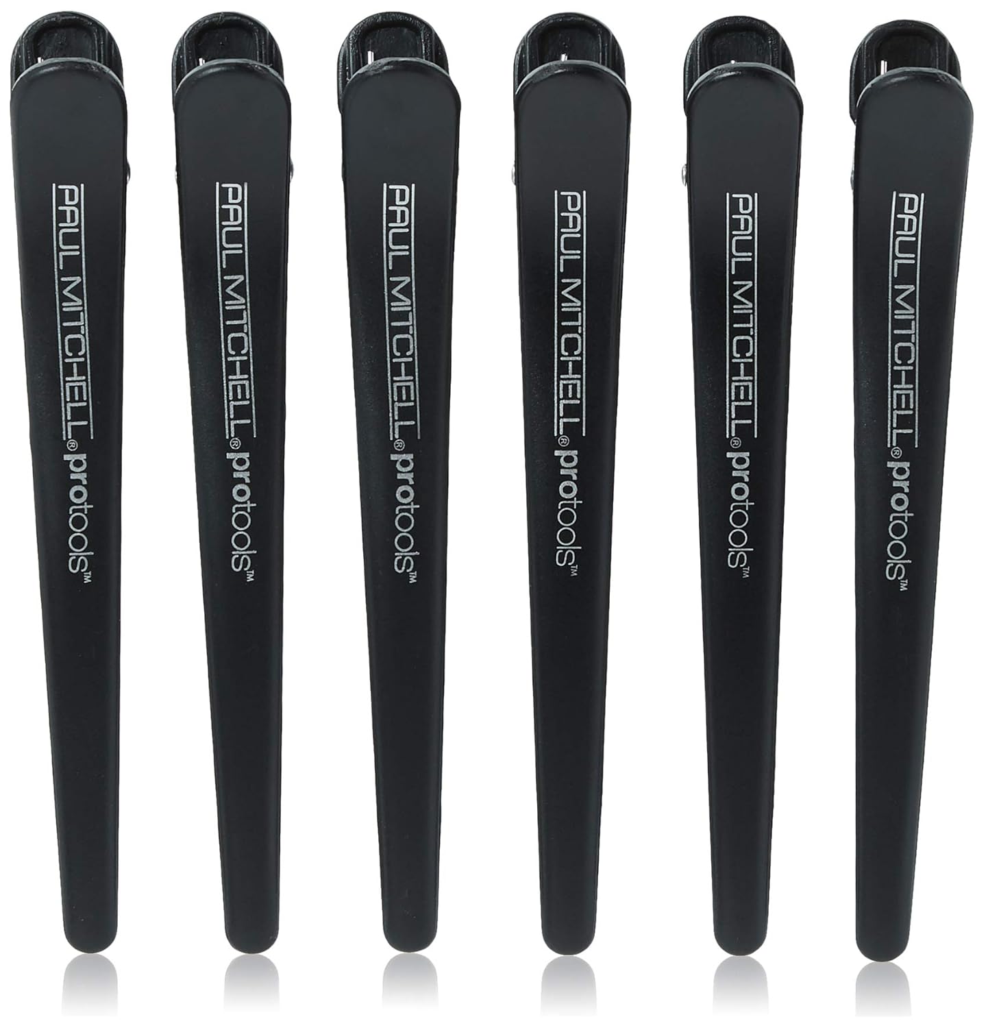 Amazon.com: Paul Mitchell Pro Tools Sectioning Hair Clips Set (Set of 6 ...