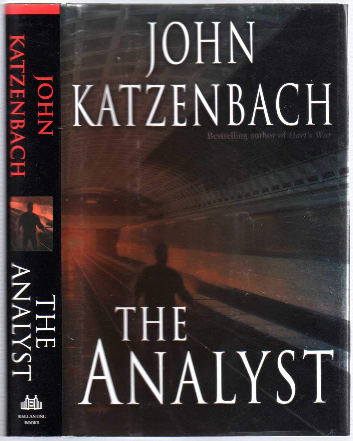 The Analyst: Katzenbach, John: 9780345426260: Amazon.com: Books
