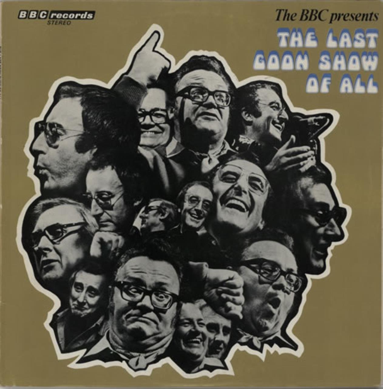 Amazon.com: The Last Goon Show Of All: CDs & Vinyl