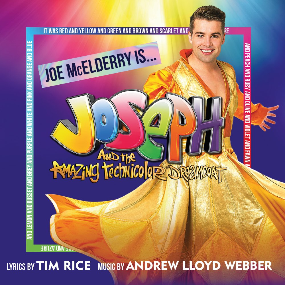 Joseph and the Amazing Technicolor® Dreamcoat - Amazon.com Music