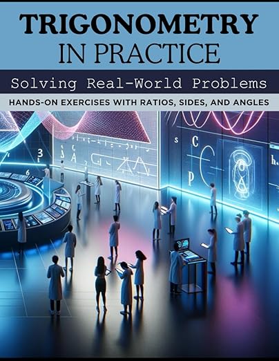Amazon.com: Trigonometry in Practice: Solving Real-World Problems ...