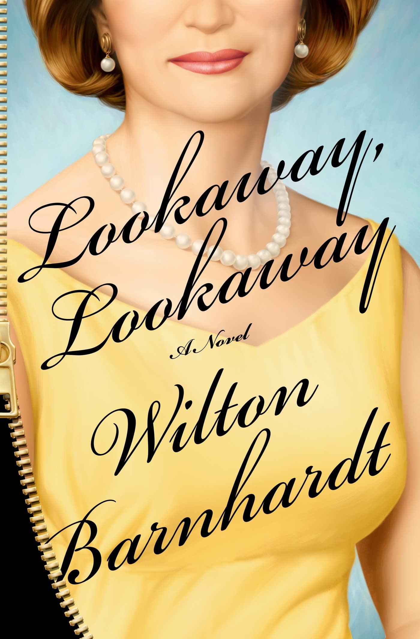 Amazon.com: Lookaway, Lookaway: A Novel: 9781250020833: Barnhardt ...