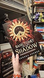 Sanctuary of the Shadow (Elemental Emergence, 1): Ascher, Aurora: 9781649374110: Amazon.com: Books