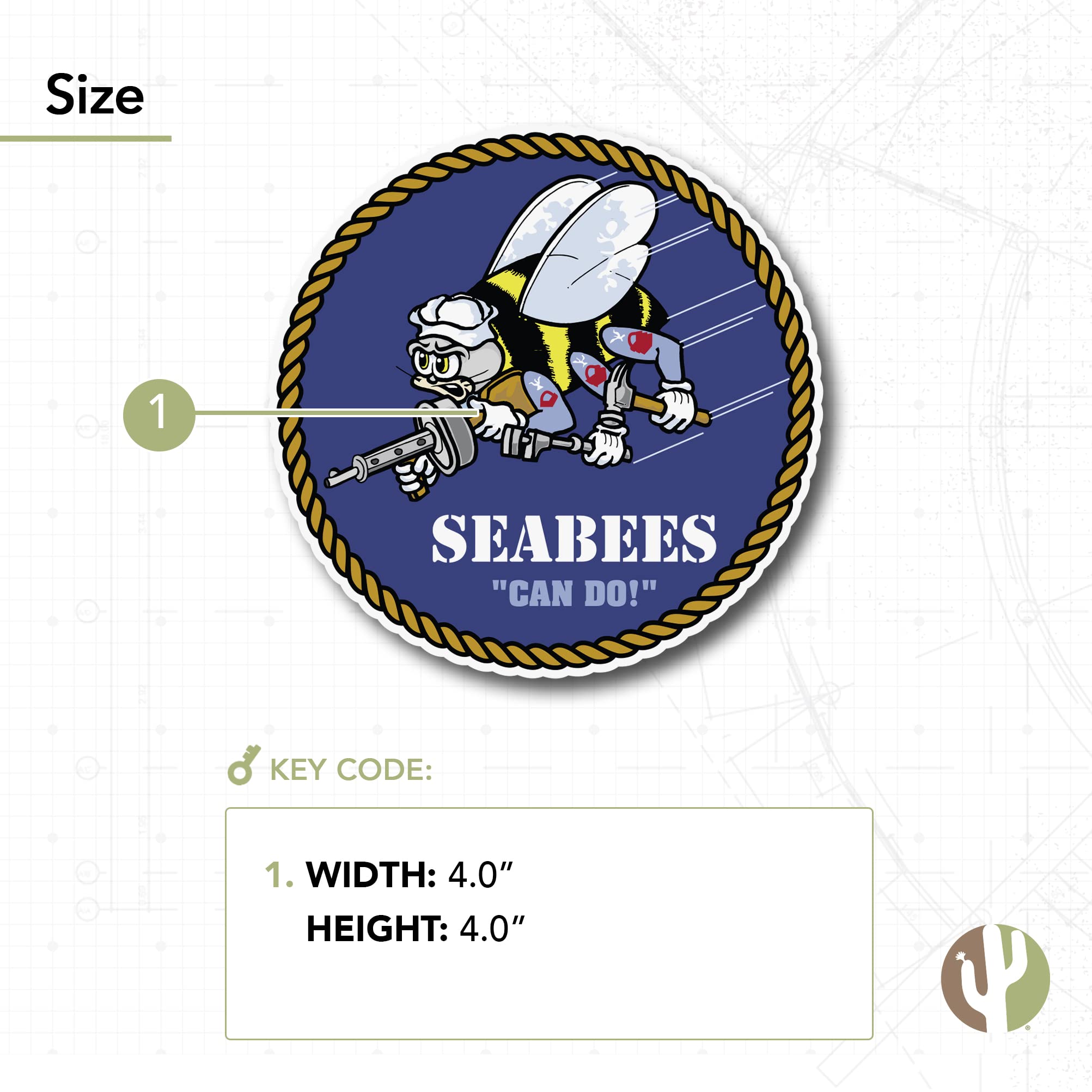 Us Navy Seabee Logo Change Of Charge For U.S. Navy SEABEE Detachment