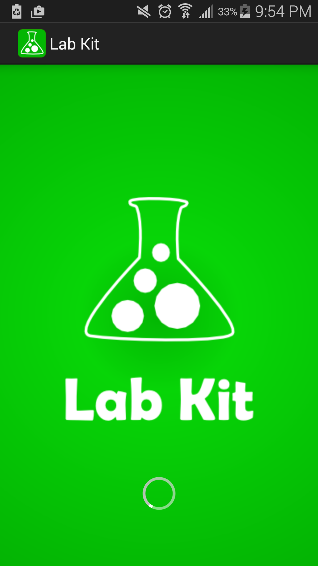 Lab Kit - App on Amazon Appstore