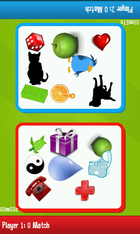 Match It FREE - Symbol Matching Game:Amazon.de:Appstore for Android