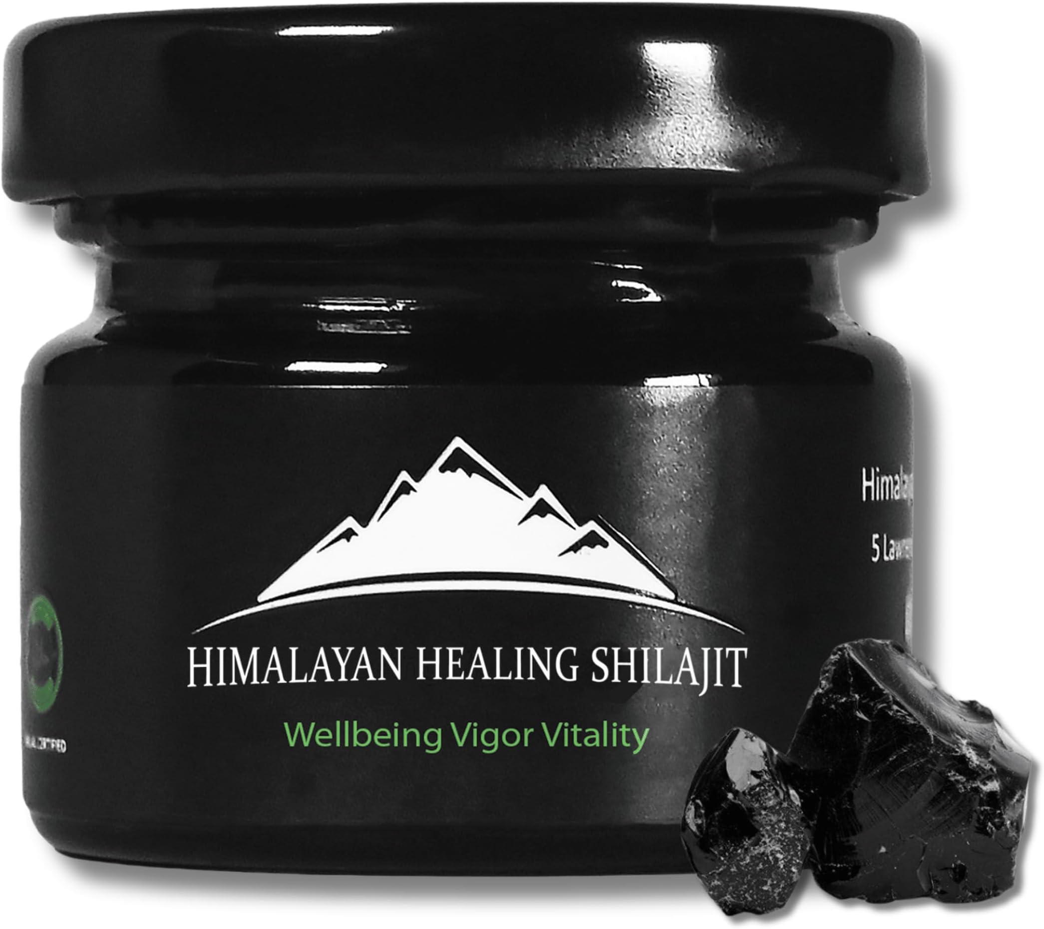 Amazon.com: Fresh Hand Collected Himalayan Shilajit - Gold Quality - 30 ...