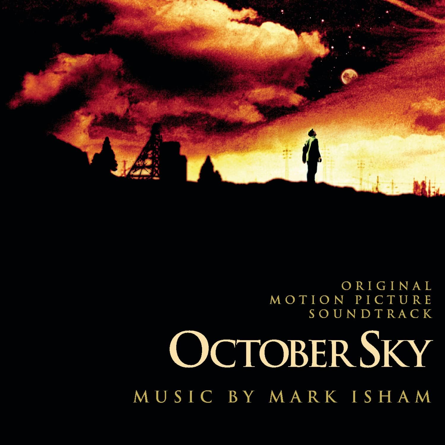 October Sky: Various Artists: Amazon.it: CD e Vinili}