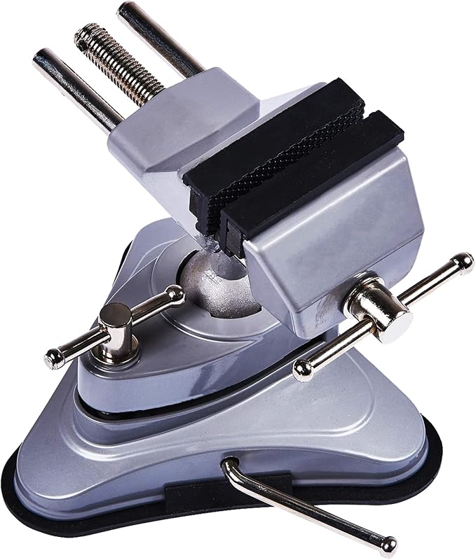 Rotating Suction Table VICE Bench 360° Adjustable Top Swivel ...