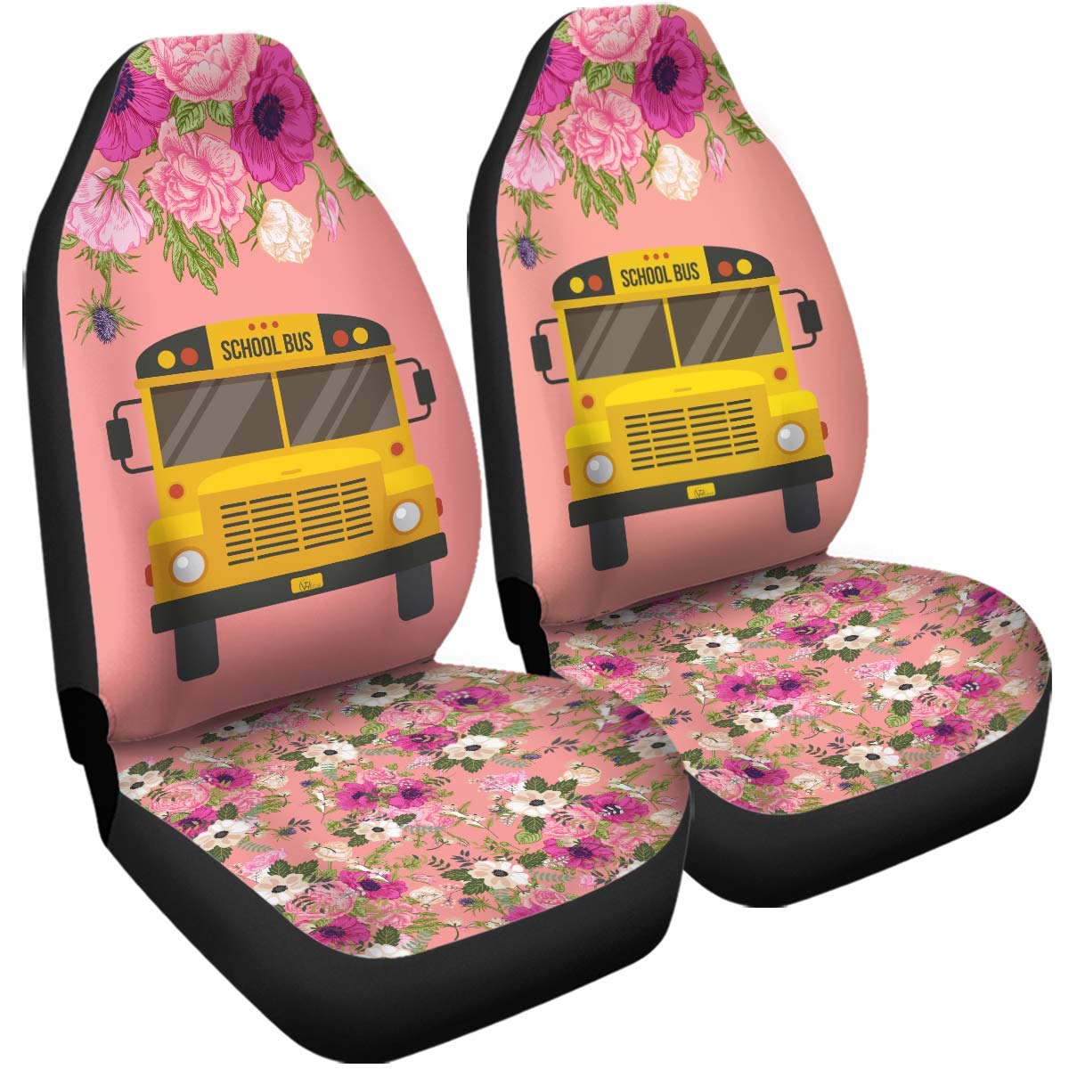 School Bus Seat Covers