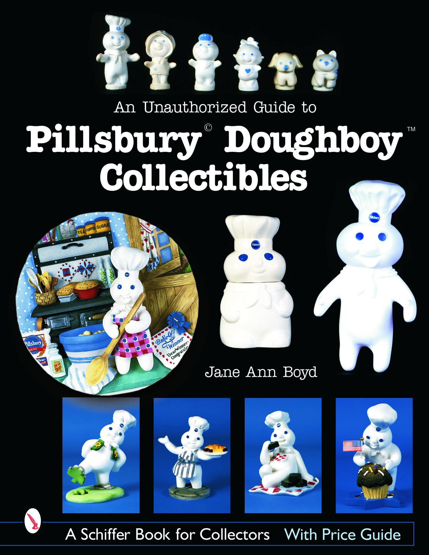 Carino Pillsbury Doughboy