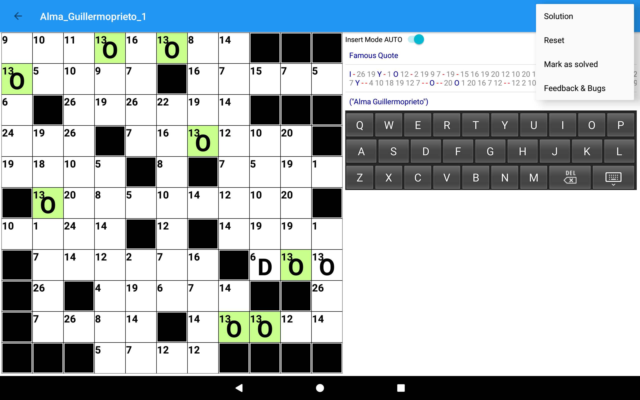 Codewords Crossword Puzzles Pro, Word Games no Ads - App on Amazon Appstore