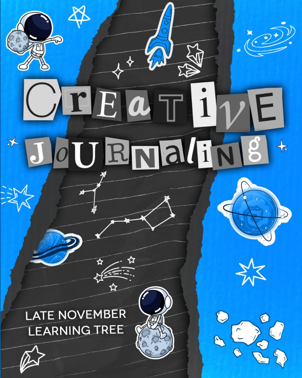 Amazon.com: Creative Journaling: Fun Writing Prompts to Encourage ...