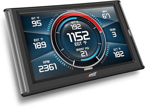 Amazon.com: Edge Products 86100 Insight Pro CTS2 Monitor : Automotive