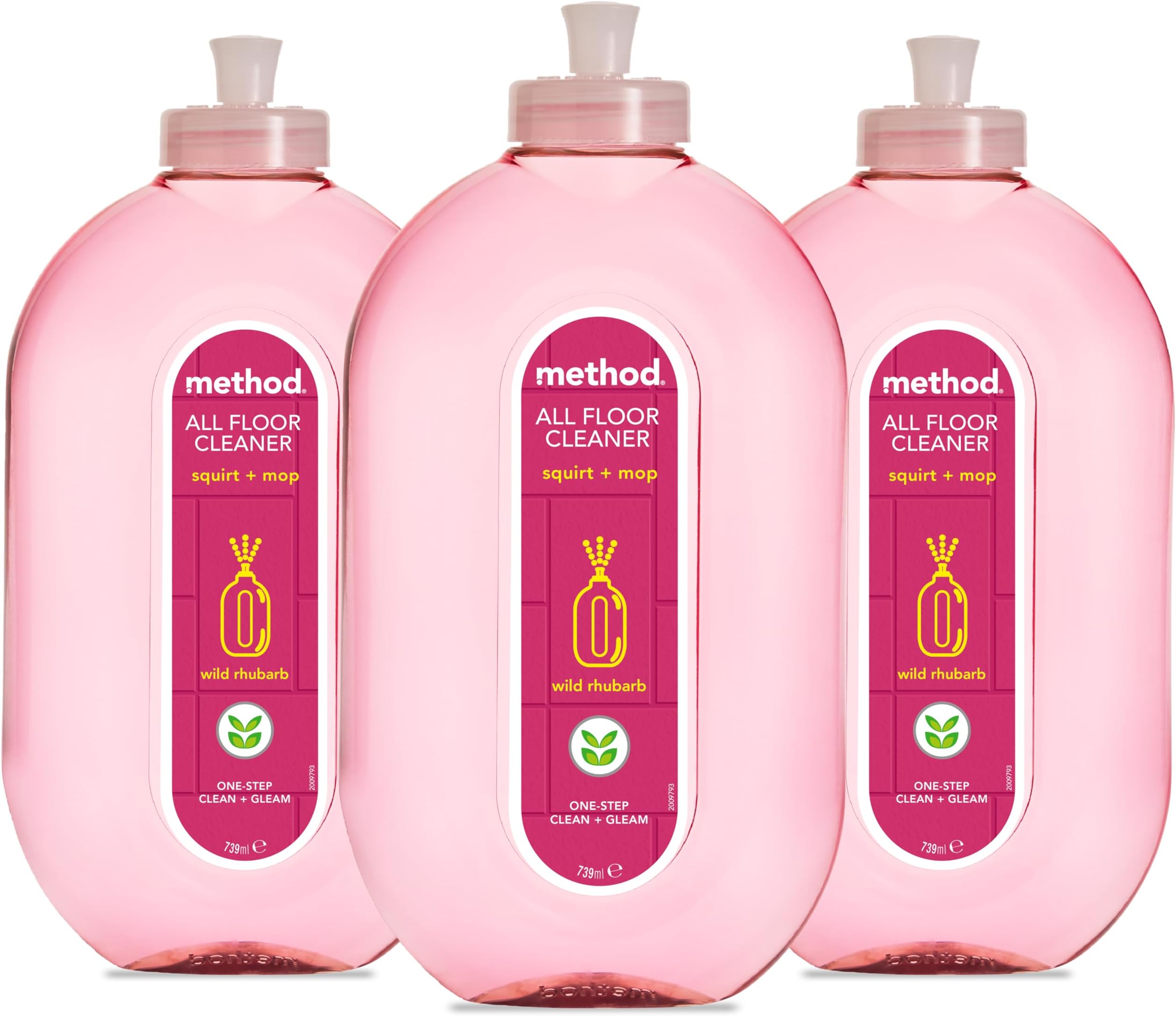 Method Wood Floor Cleaner (739 ml) : Amazon.co.uk: Grocery