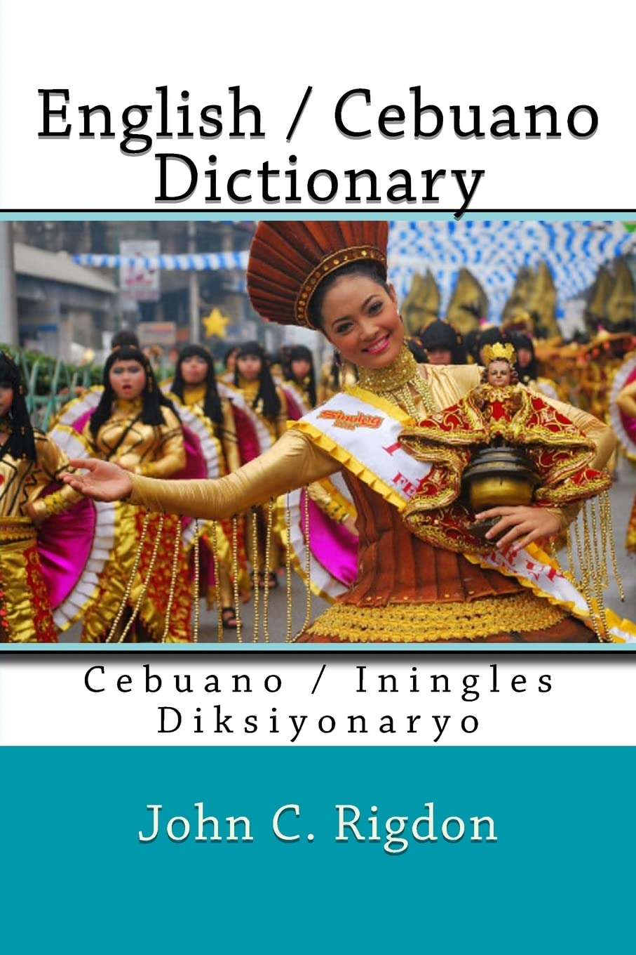 Amazon.com: English / Cebuano Dictionary: Cebuano / Iningles ...