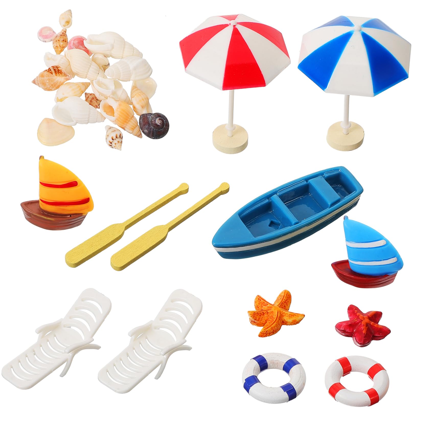 Dollhouse Miniature Kokiya Miniature People Figurines 1/64 Scale Mini ...
