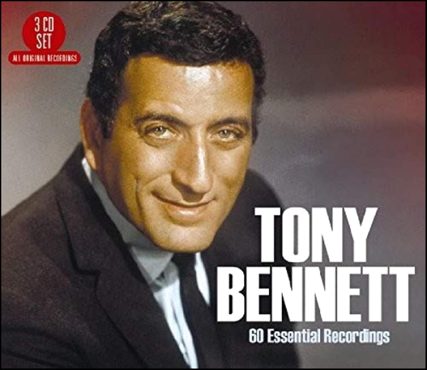 Tony Bennett, Tony Bennett, Tony Bennett - 60 Greatest Hits of Tony ...